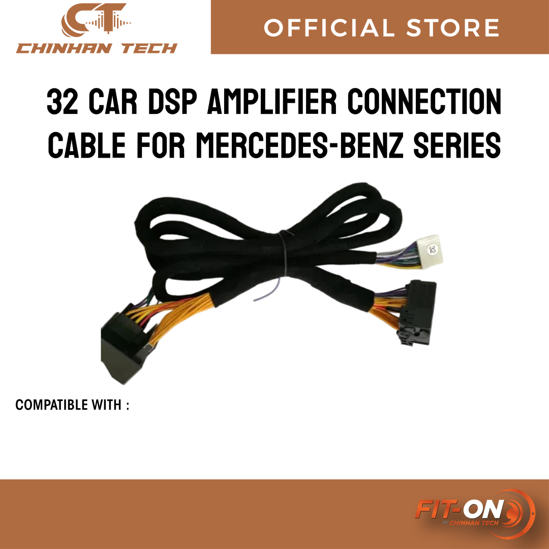 Mazda CX-7 Car Stereo Power Harness Socket With Canbus For Android ...