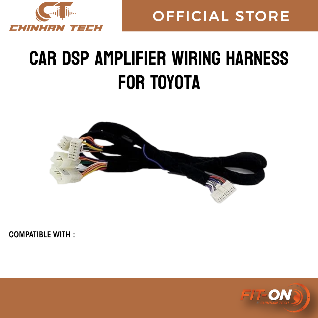 Mazda CX-7 Car Stereo Power Harness Socket With Canbus For Android ...