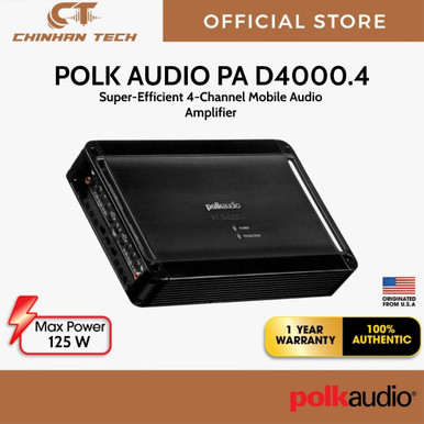 Polk Audio MM572 5x7" Coaxial Speakers with Ultra-Marine Certification