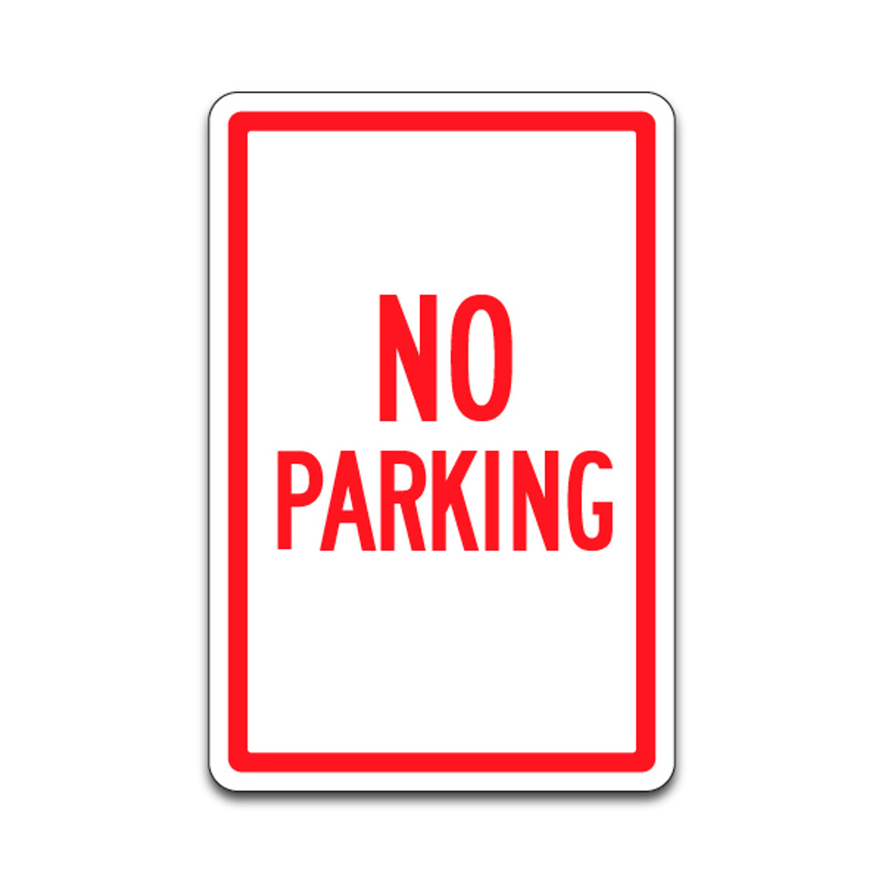Parking Sign - Parking Sign -