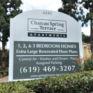 Monument Signs - DBD Sign Solutions