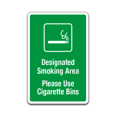Property Rules Sign - 