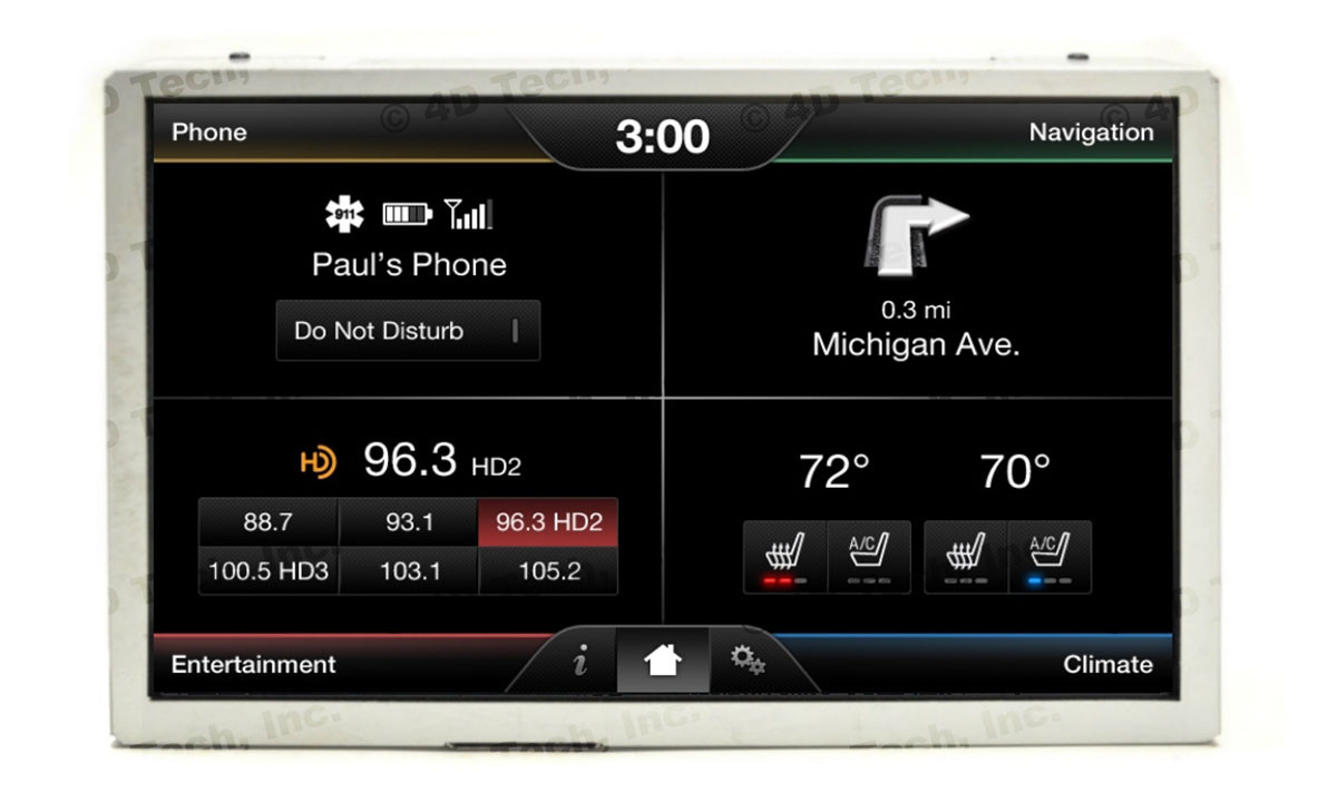 SYNC® Upgrades & Accessories