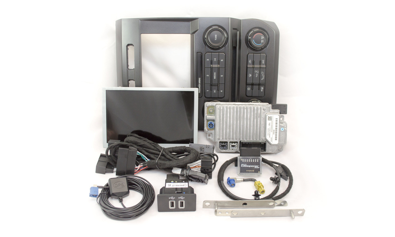 4D Tech | Ford Upgrades, Replacements & Accessories