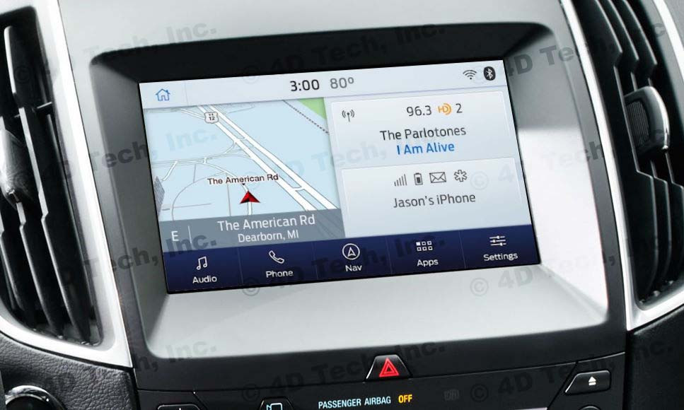 4D Tech | Ford Upgrades, Replacements & Accessories
