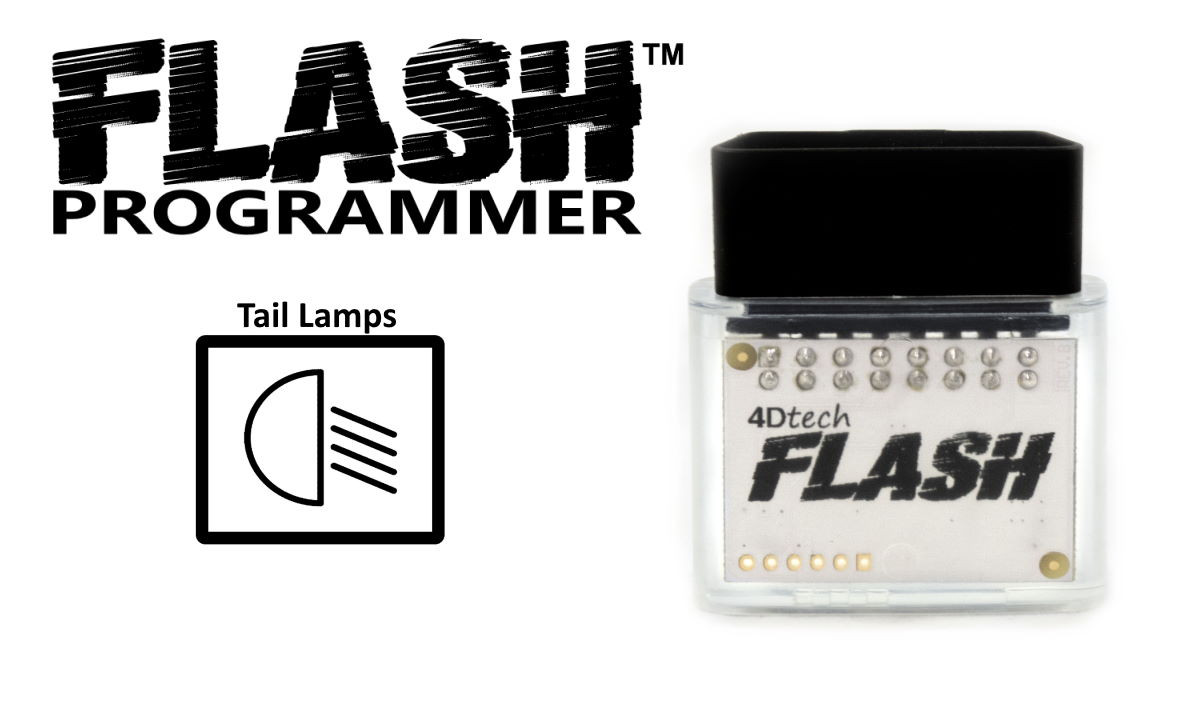 4D Tech | Ford Upgrades, Replacements & Accessories