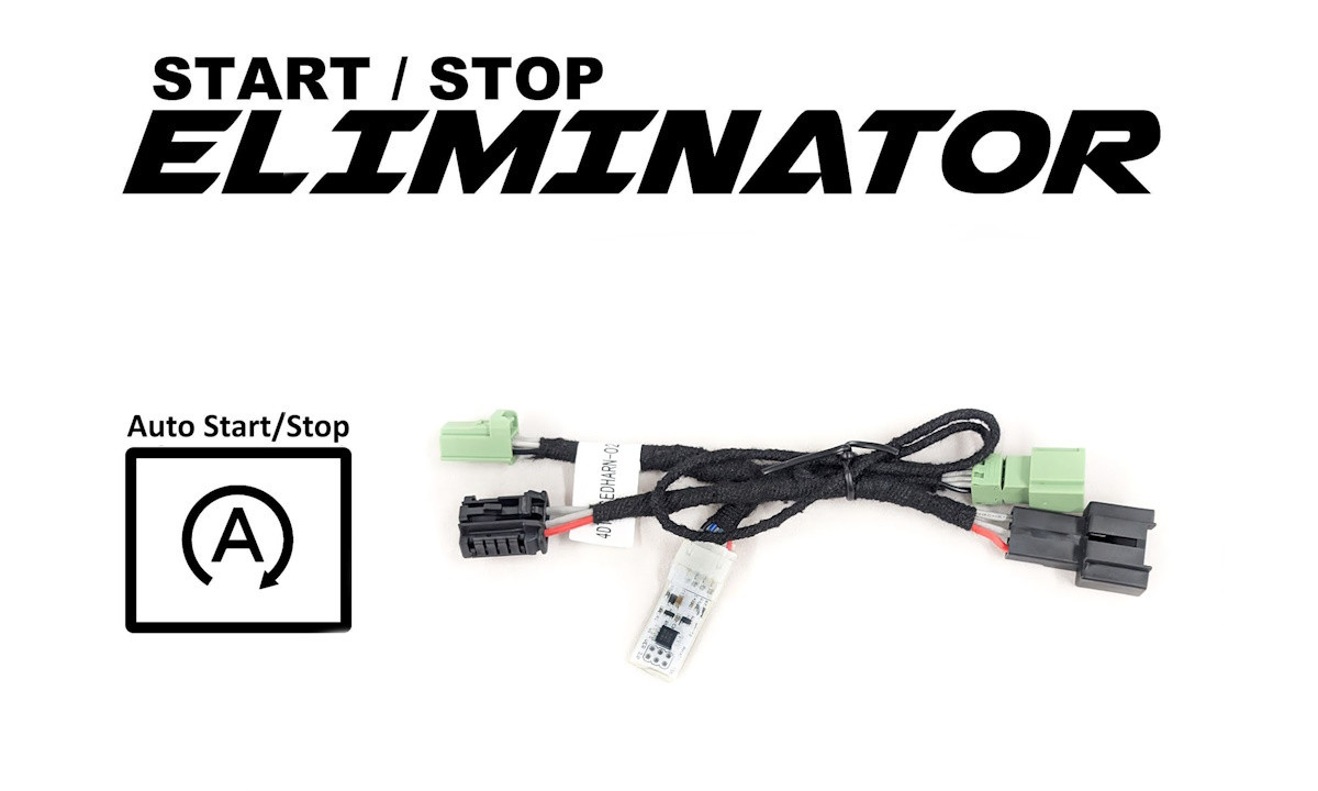 Start/Stop - Nissan - 4D Tech, Inc