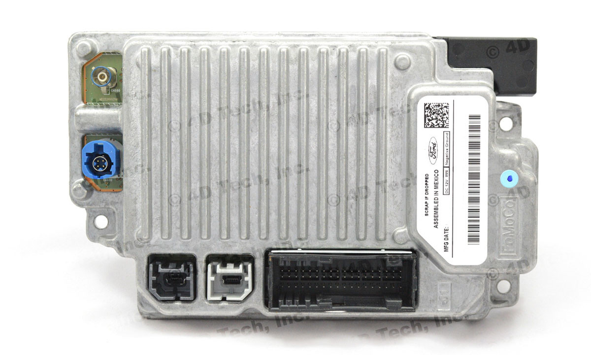 4D Tech | Ford Upgrades, Replacements & Accessories