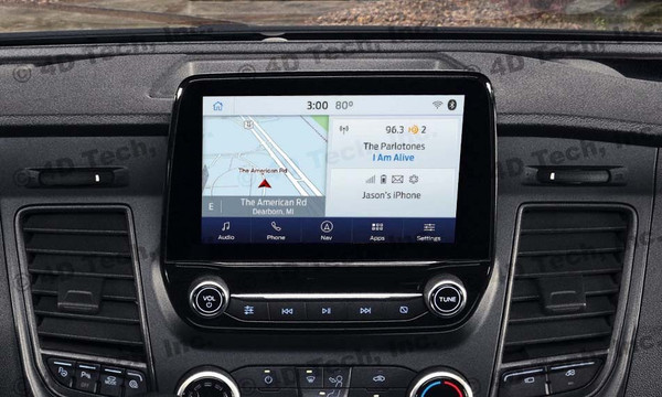 4D Tech | Ford Upgrades, Replacements & Accessories