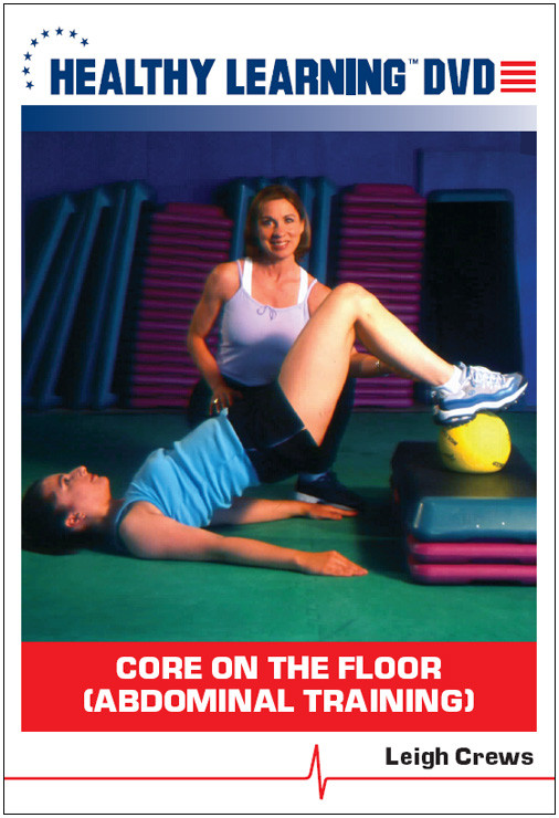 Abdominal Strength Training DVDs, Sports Medicine Video Resource ...