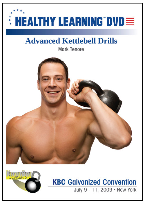 Kettlebell Training Drills DVD, Exercise & Fitness Video Resource ...