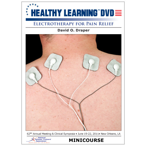 Electrotherapy DVD, Pain Relief & Electrical Nerve Stimulation DVDs ...