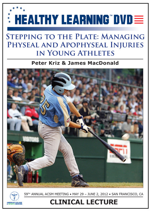 Stepping to the Plate: Managing Physeal and Apophyseal Injuries in ...