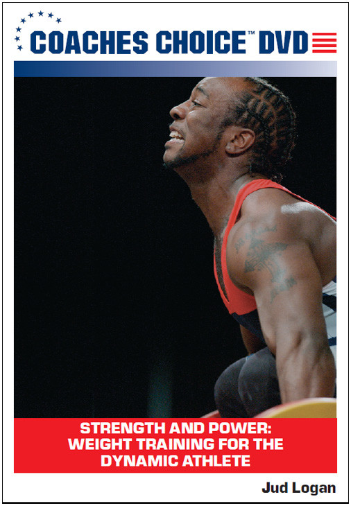 Strength & Power Weight Training DVD, All Sports Strength Power ...