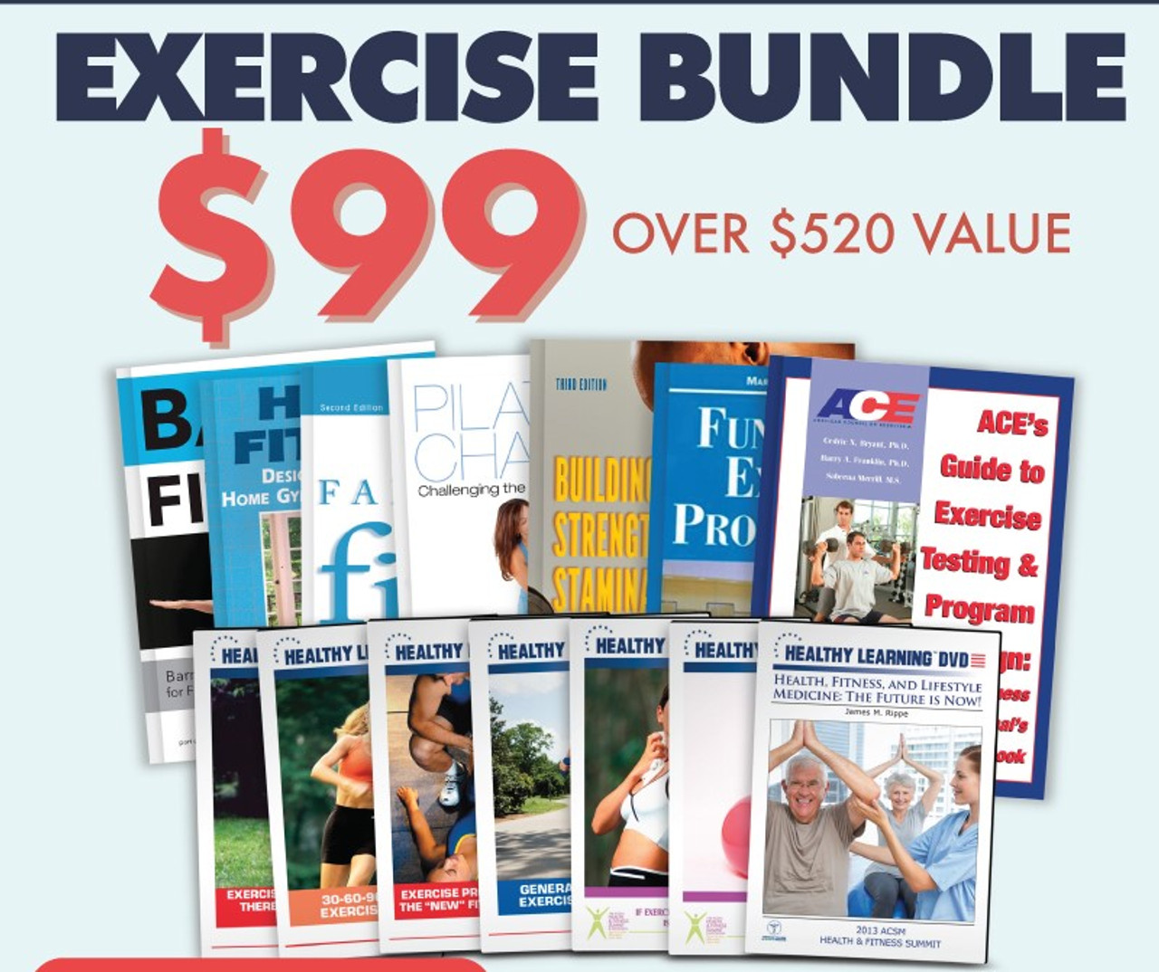 Exercise Bundle - AMSSM
