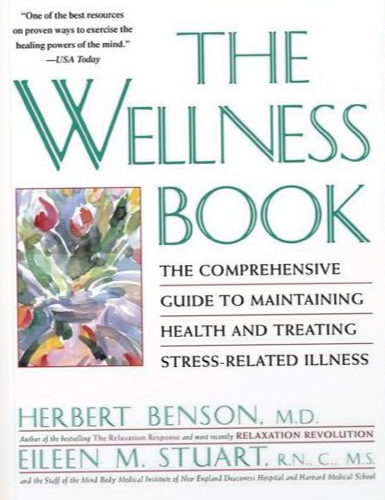The Wellness Book - AMSSM