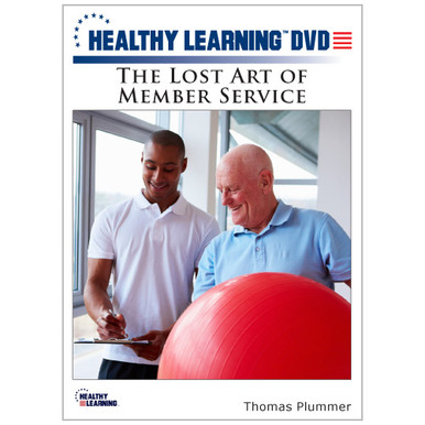 Client Care DVD, Club Staff Training Video, Fitness Business Member ...