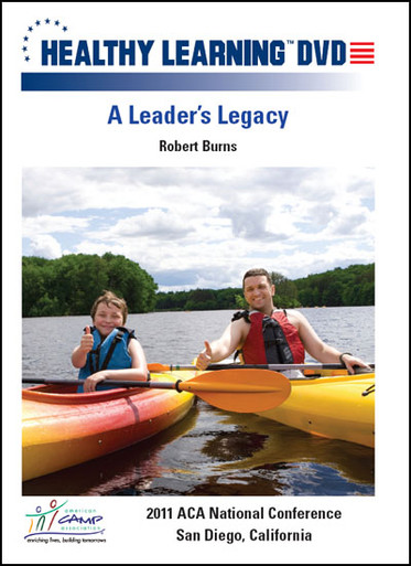 Leadership & Legacy DVDs, Understanding Emotions & Behaviors DVD, Camp ...