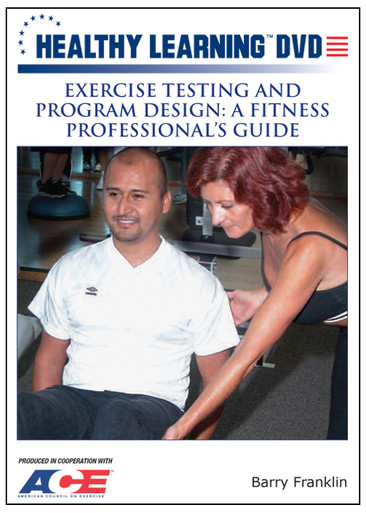 Fitness Professional Guide, Exercise Program Design DVDs ...