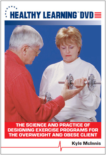 Designing Exercise Programs DVD, Non-Structure Physical Activity DVDs ...