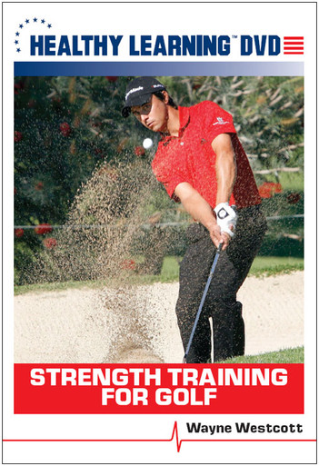 Golf Weight Training DVDs, Strength Training Program Videos, Golf ...