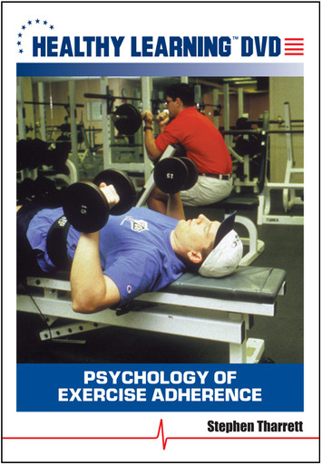 Exercise Adherence Techniques & Training DVDs, Psychology of Exercise ...