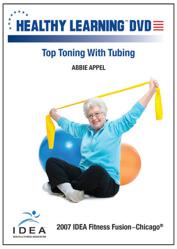 Toning with Tubes DVD, Fitness & Muscle Conditioning Classes DVDs ...