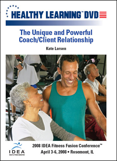 Coach & Client Relationship DVDs, Maintaining A Healthy Lifestyle DVD ...