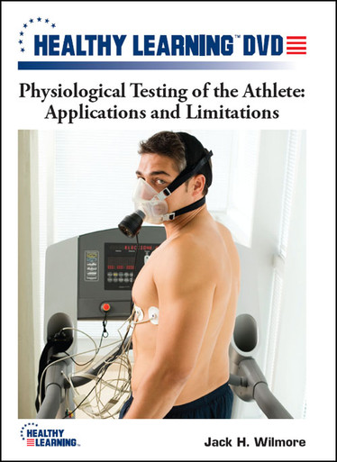 Athletic Physiological Testing DVDs, Performance Evaluation Tests DVD ...