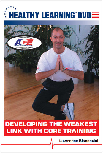 Increasing Balance Techniques DVD, Muscle Strengthening Video Resource ...