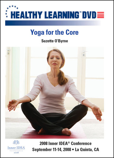 Yoga & Core Strength Exercise DVDs, Yoga Therapy Strategies DVD, Health ...