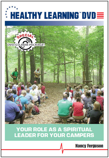 Spiritual Leadership Training DVDs, Christian Camp Leaders Training DVD ...