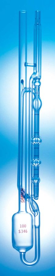 Cannon-Ubbelohde Four-bulb Shear Dilution Viscometers