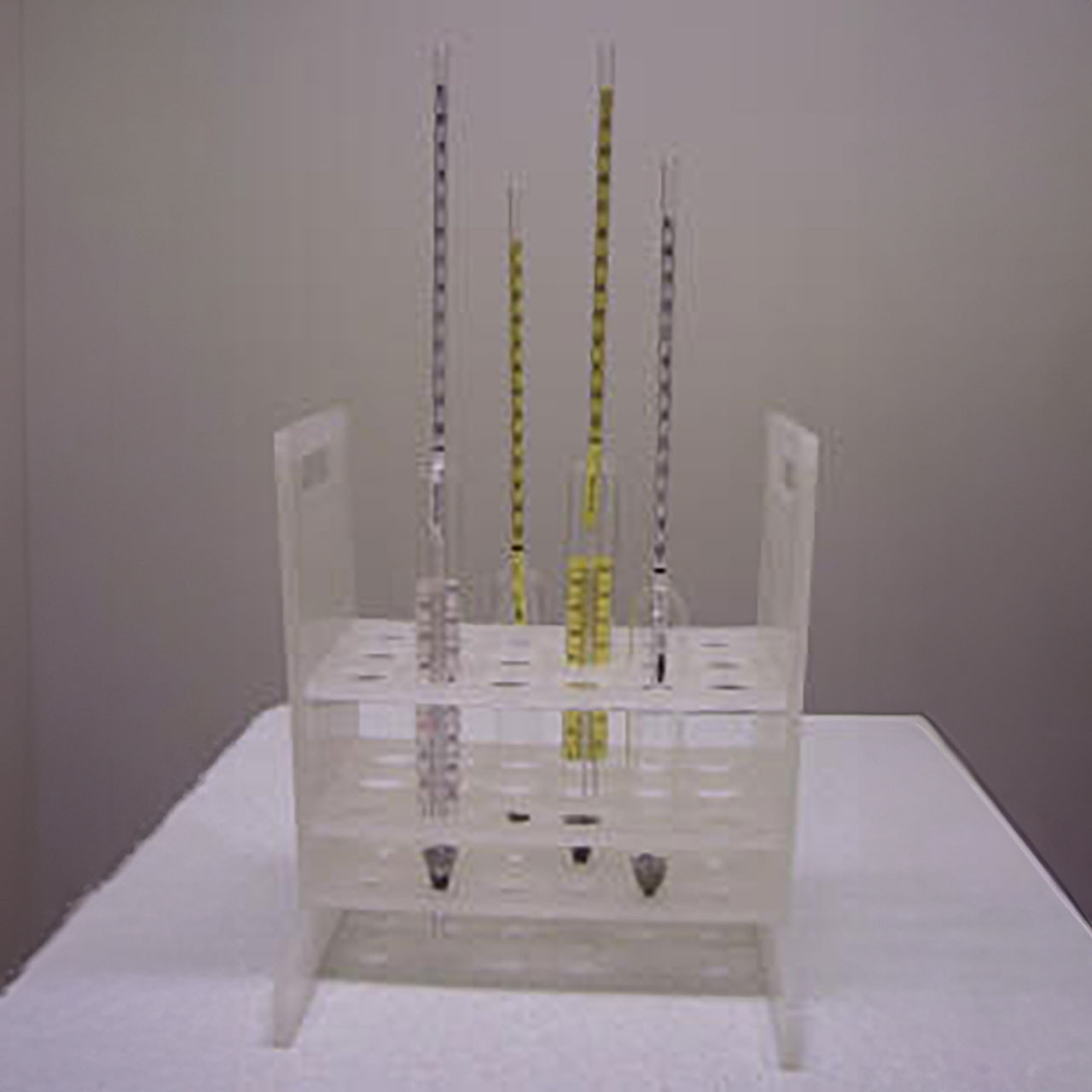 Polypropylene Hydrometer Rack