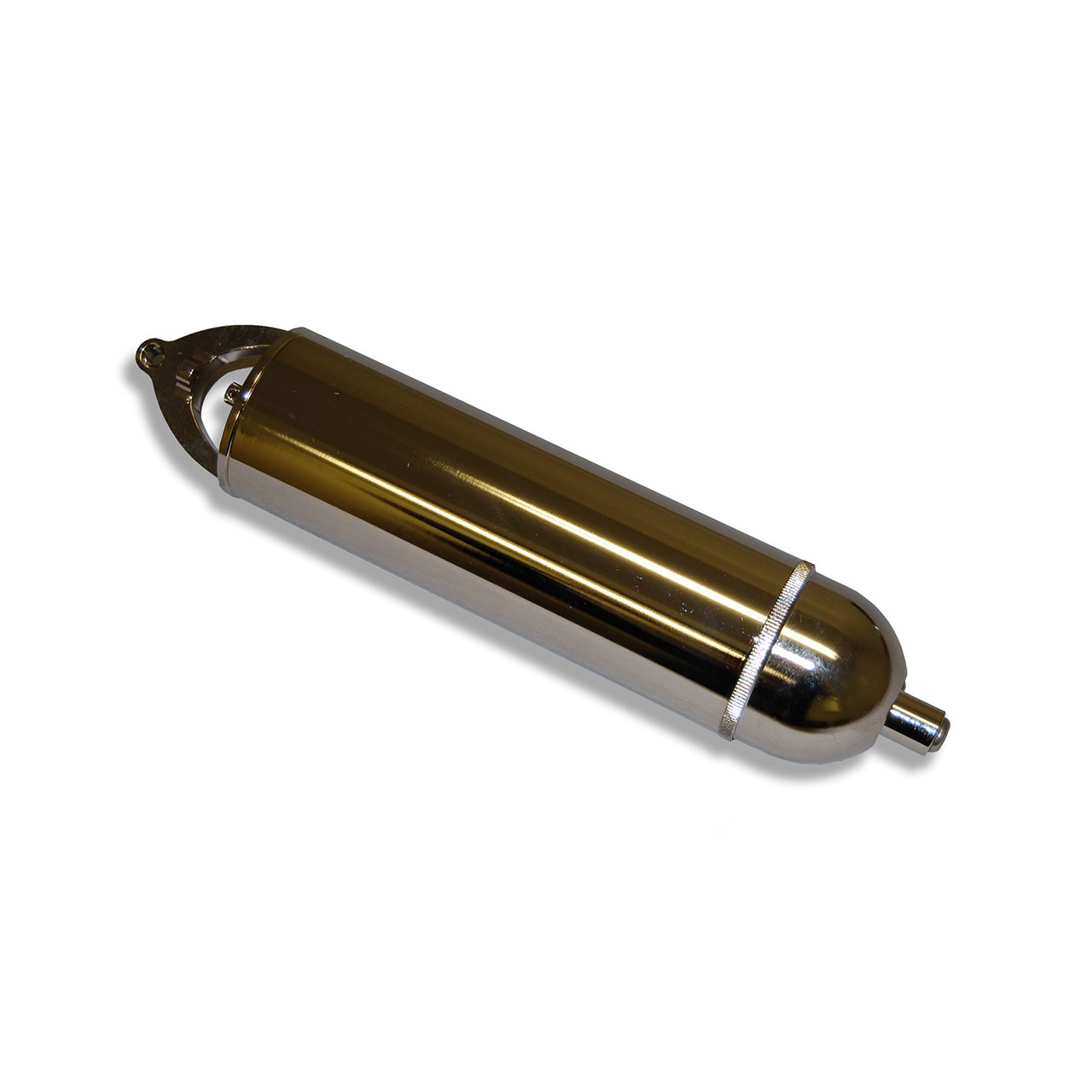 Bacon Bomb Sampler - Plated Brass - ICL Calibration Laboratories Inc - B2B