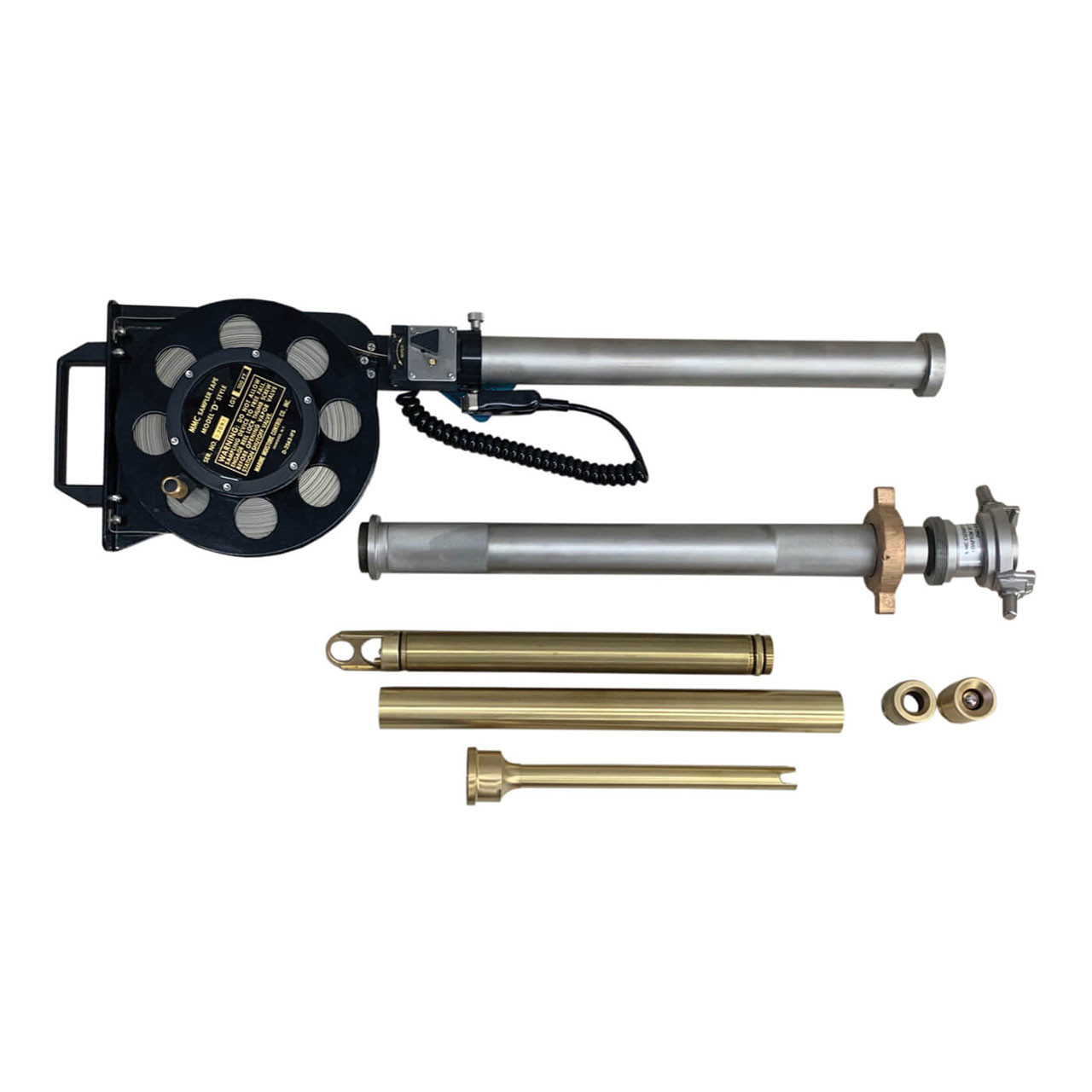 Flexi-Dip Multi-Function Sampling System With Double Duty Tefzel Tape ...