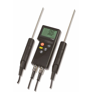 Dostmann D4000 Series Digital Laboratory Thermometer
