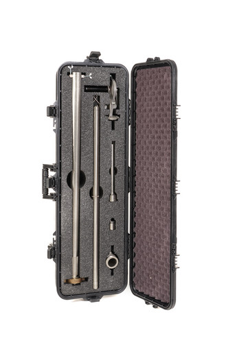 1 Liter Multi-Function Sampling System, Fixed Barrel, with 100'/30m ...