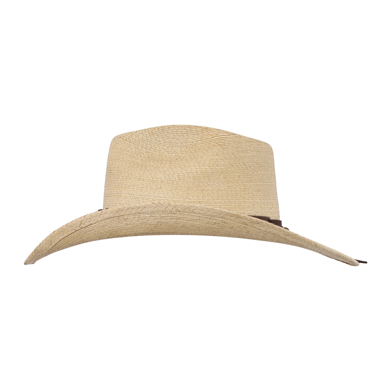SOMBRERO VAQUERO DE PALMA REAL RUBY 20X