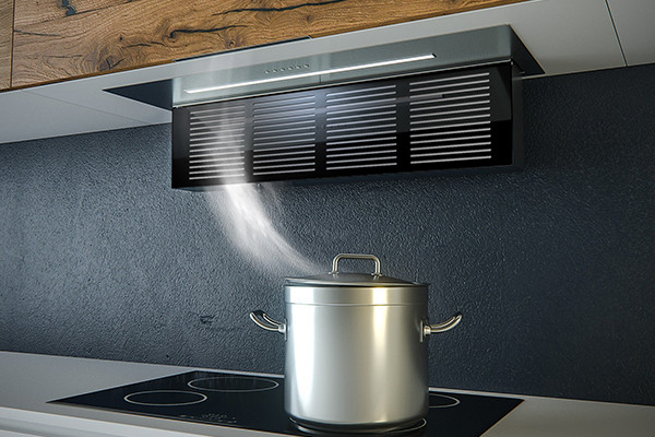 UPDRAFT - 80cm Valentina Collection Undermount Updraft Rangehood ...