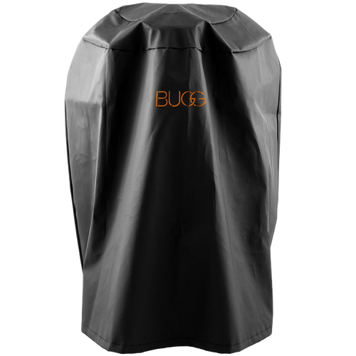 BB94560 - Full Length Cover for Portable BUGG BBQ's with Stand - Black ...