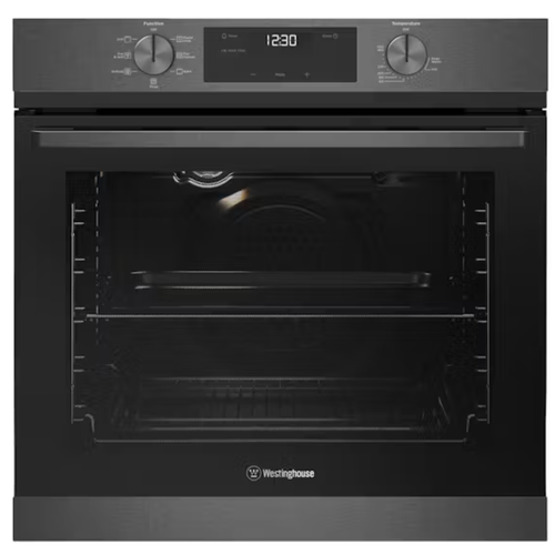 WVE6515DD 60cm Multi-Function Oven Dark Stainless Steel - Spartan ...