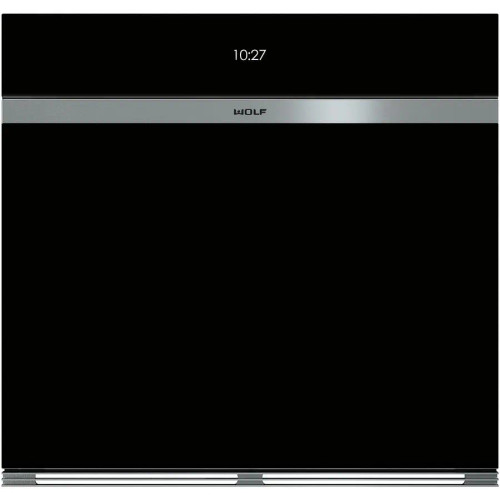 ICBSO3050CMB - Wolf 76cm M Series Pyrolytic Built-in Oven - Black ...