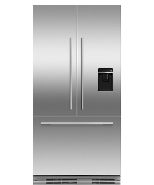 RS90AU1 - 545L French Door Fridge With Ice & Water - Stainless Steel ...