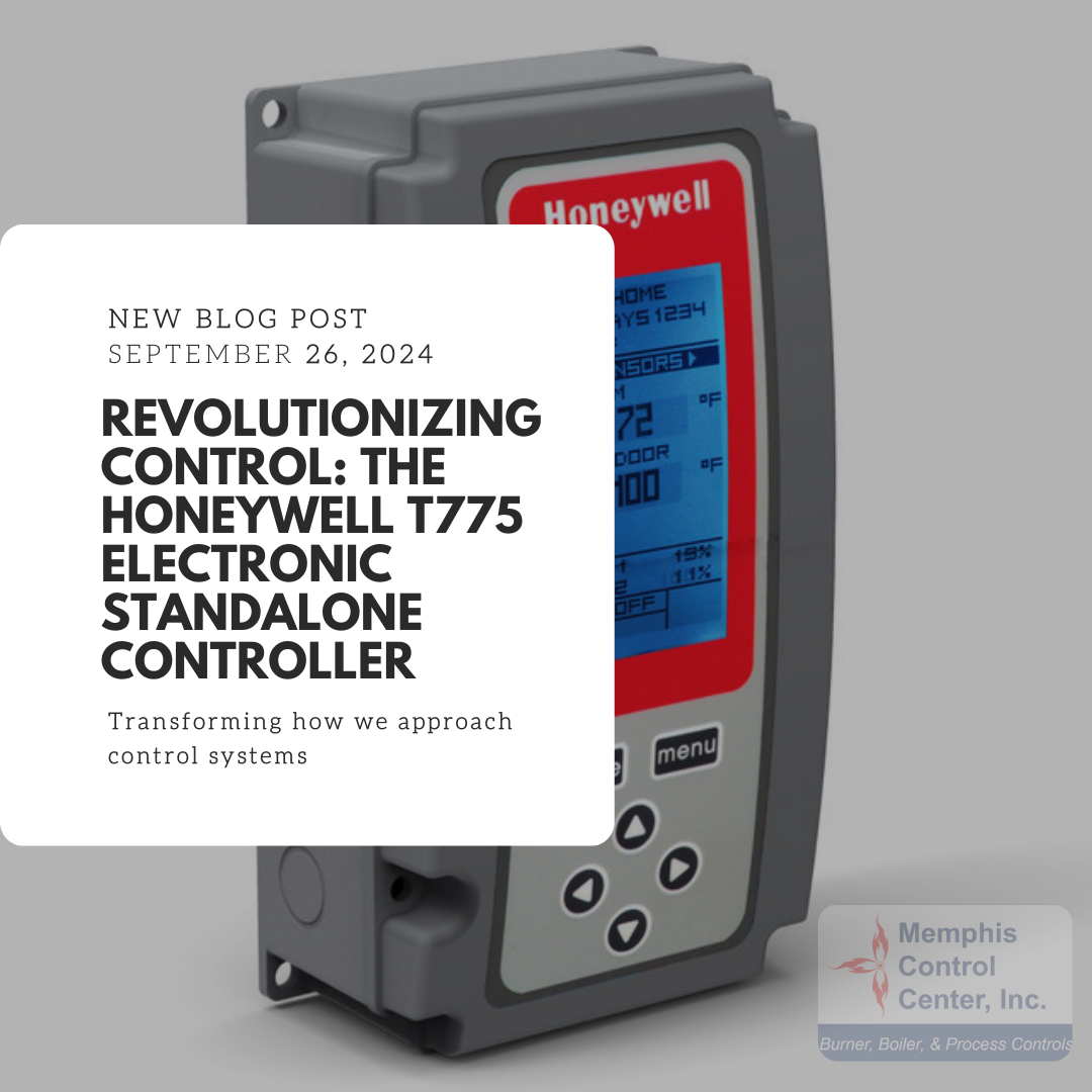 Revolutionizing Control: The Honeywell T775 Electronic Standalone ...
