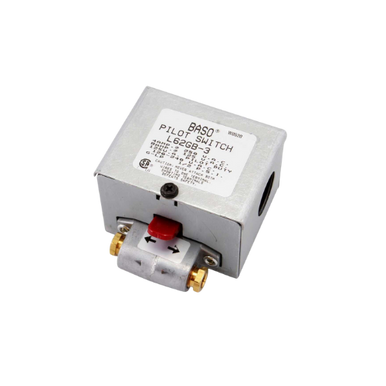 BASO Gas Products L62GB-3 Pilot Safety Switch | 100% Lockout for Gas ...