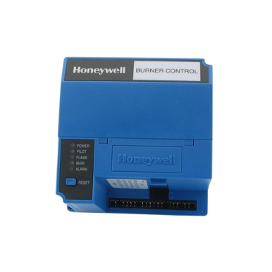 Honeywell RM7895A1014 Burner Control Relay Module, Interrupted Pilot ...