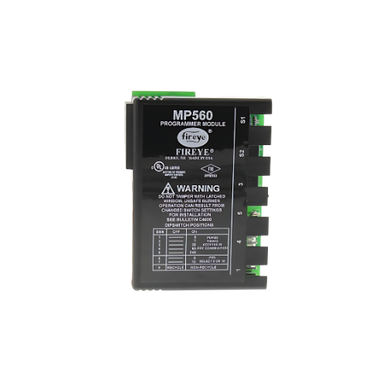 Fireye MP560 Programmer Module â€“ Recycle/Non-Recycle with Purge ...