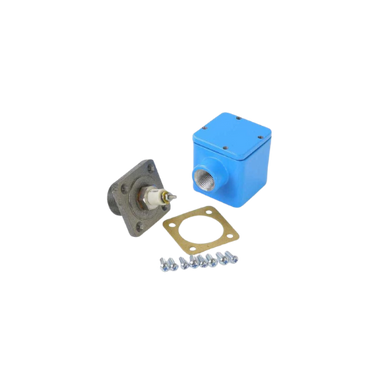 Warrick-Gems Sensors & Controls 3E1A Threaded Single Probe Fitting