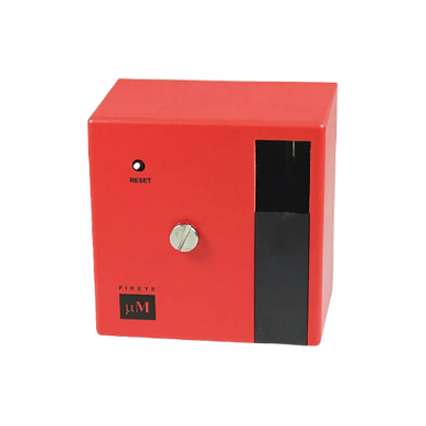 Fireye Burner Control MEC120 120 VAC MicroM Chassis